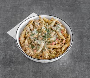 Flamin' Pasta Delivery Menu | Order Online | 6913 La Tijera Blvd Los ...