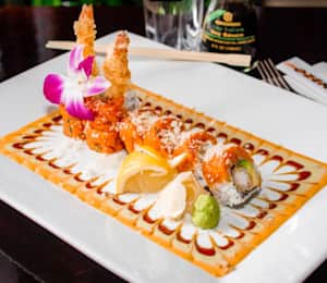 Ozen Sushi Asian Fusion (Formerly LA New Ozen Asian) - New York, NY ...