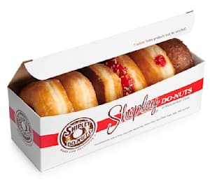 Shipley Do-Nuts Delivery Menu | Order Online | 8810 Woodway Dr Woodway ...