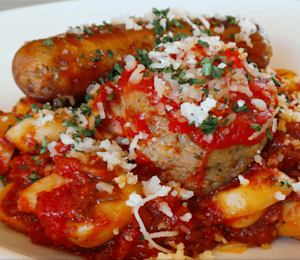 Strings Italian Cafe Delivery Menu | Order Online | 2314 W Kettleman Ln ...