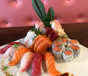 Kasumi Sushi Delivery Menu | Order Online | 2201 Penrose Ave Ste 3 ...