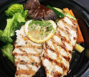 Fresh Basil's Delivery Menu | Order Online | 930 3rd Ave New York | Grubhub