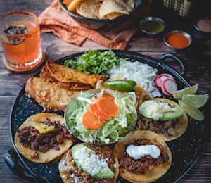 Tacos Y Tortas Adrian Delivery Menu | Order Online | 1997 Katy Mills ...