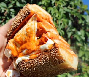 Veloce Specialty Sandwiches - Jersey City, NJ Restaurant | Menu ...