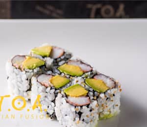 TOA Asian Fusion (Huntington) Delivery Menu | Order Online | 369 New York Ave Huntington | Grubhub