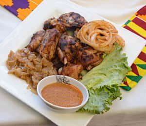 MaShallah African Restaurant Delivery Menu | Order Online | 4109 ...