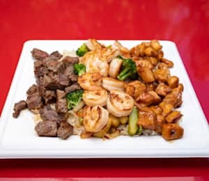 OTORO Hibachi Delivery Menu | Order Online | 3435 S Shades Crest Rd ...