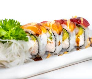 Blufish Sushi and Grill Delivery Menu | Order Online | 22804 S Western ...