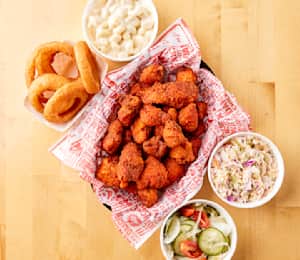 NASHBIRD - Downtown OKC Delivery Menu | Order Online | 1 NW 9th Street ...