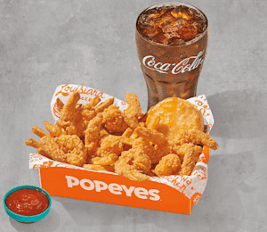 Popeyes Delivery Menu | Order Online | 5405 L St Omaha | Grubhub