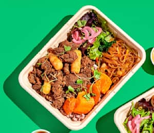 Kimchi Box Delivery Menu | Order Online | 2897 W Maple Rd Troy | Grubhub