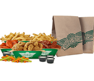 Wingstop Delivery Menu | Order Online | 40-11 Queens Blvd Sunnyside ...