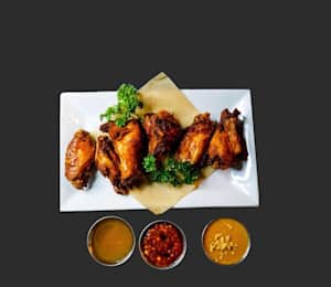 PJ's Thai Corner Delivery Menu | Order Online | 147 Abercorn St ...
