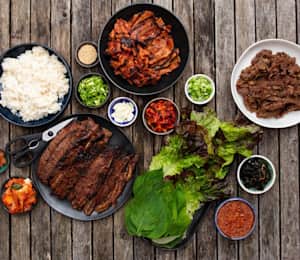 Kimchi Guys Delivery Menu | Order Online | 612 N 2nd St Saint Louis ...