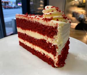 Mias Bakery Times Square - New York, NY Restaurant | Menu + Delivery ...