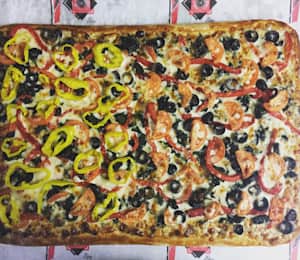 Ronzio's Pizza Delivery Menu | Order Online | 422 Warwick Ave Warwick ...