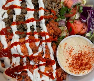 Gyro House Delivery Menu | Order Online | 324 W Baltimore St. Baltimore ...