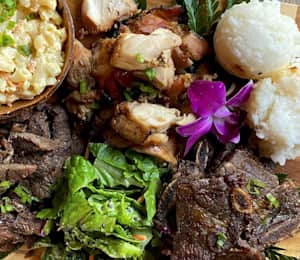 Matiki Island BBQ Delivery Menu | Order Online | 3430 E Tropicana Ave ...