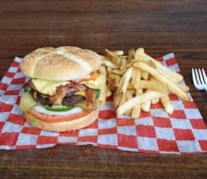 Jurassic Grill Delivery Menu | Order Online | 404 E Green St Champaign ...