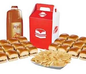 Krystal Delivery Menu | Order Online | 2671 Murfreesboro Pike Nashville ...