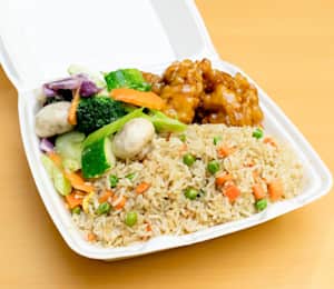 New China Express Delivery Menu | Order Online | 720 E 87th St Chicago ...