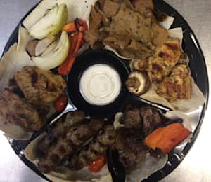 Jolina's Mediterranean Cuisine Delivery Menu | Order Online | 1011 ...