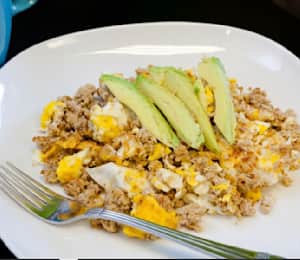 Brazilian Muscle Bowls Delivery Menu | Order Online | 3401 Pacheco Rd ...