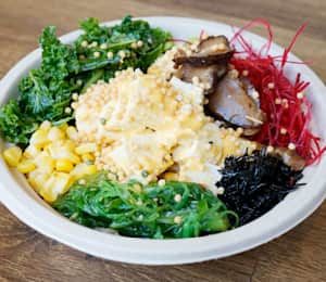 Poke Rice - New York, NY Restaurant | Menu + Delivery | Seamless