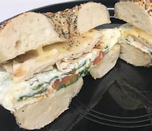 Liberty Bagels Wall Street - New York, NY Restaurant | Menu + Delivery ...