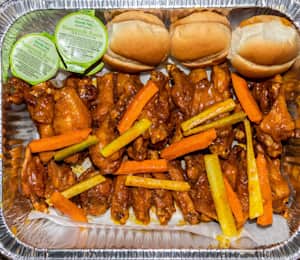 All Star Hot Wings Delivery Menu | Order Online | 4091 Summer Ave ...