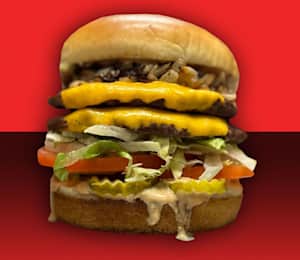 Toxic Burger Delivery Menu | Order Online | 943 River Rd Eugene | Grubhub