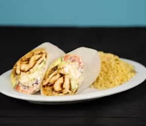 Greek Xpress - Plainview, NY Restaurant | Menu + Delivery | Seamless