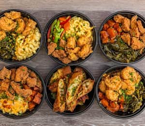 Soul Bowls - Hartford, CT Restaurant | Menu + Delivery | Seamless
