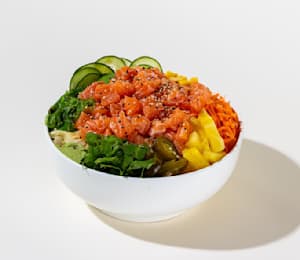 Oke Poke Walnut Creek Delivery Menu | Order Online | 1529 Locust St ...