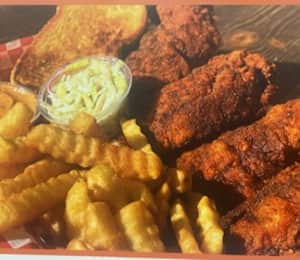 Habibi's Hot Chicken Delivery Menu | Order Online | 2955 West Ball Road ...