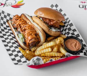 The Kluckin Chicken Delivery Menu | Order Online | 13328 Burbank Blvd ...