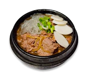 New Wonjo Korean BBQ Restaurant Delivery Menu | Order Online | 23 W ...