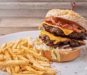 Jeffs Burgers Delivery Menu | Order Online | 11110 Mall Cir Waldorf ...