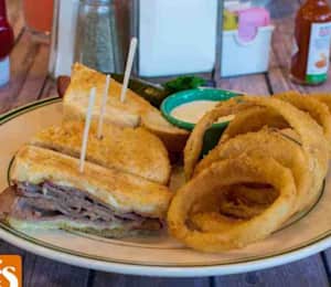 Spires Restaurant Delivery Menu | Order Online | 13451 Newport Ave ...