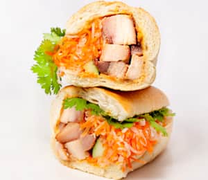 Joju Modern Vietnamese Sandwiches Delivery Menu | Order Online | 555 ...