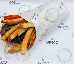 Greco - Downtown Delivery Menu | Order Online | 1 Milk St Boston | Grubhub