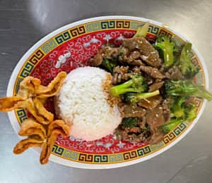 Rice Bowl Delivery Menu | Order Online | 505 N Saddle Creek Rd Omaha ...