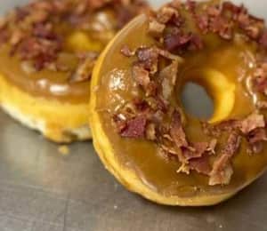 Urban Donut Delivery Menu | Order Online | 2805 Allen St Dallas | Grubhub