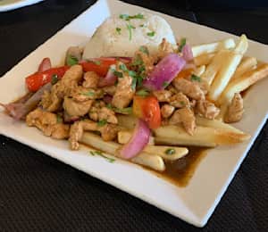 Super Chicken Rico Delivery Menu | Order Online | 8640 Pulaski Hwy ...