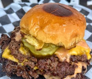 No Good Burger Joint Delivery Menu | Order Online | 930 Atlantic Ave ...