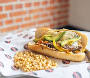 Bronx Sandwich Co. Delivery Menu | Order Online | 13041 Newport Ave ...