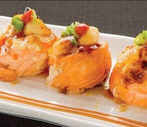 Sake2Me Sushi Delivery Menu | Order Online | 13951 Carroll Way STE A ...