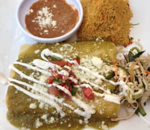 Mixteco Mexican Grill - Wicker Park Delivery Menu | Order Online | 1209 ...