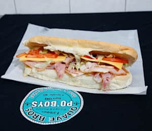 Quave Brothers Poboys and Meat Market Delivery Menu | Order Online ...