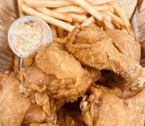 Chicken Factory Delivery Menu | Order Online | 609 W Roosevelt Rd ...